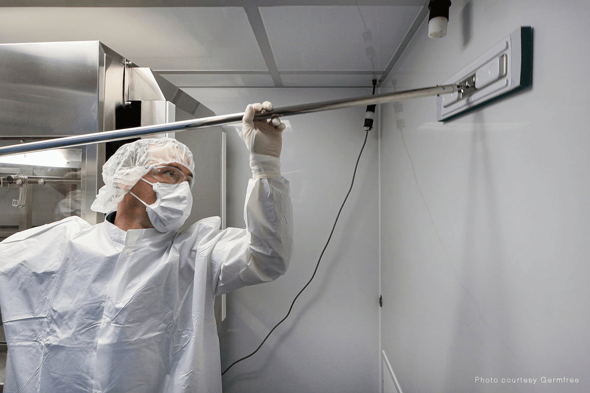 Arcoplast. GFRMC wall, ceiling and lining systems for high containment ...