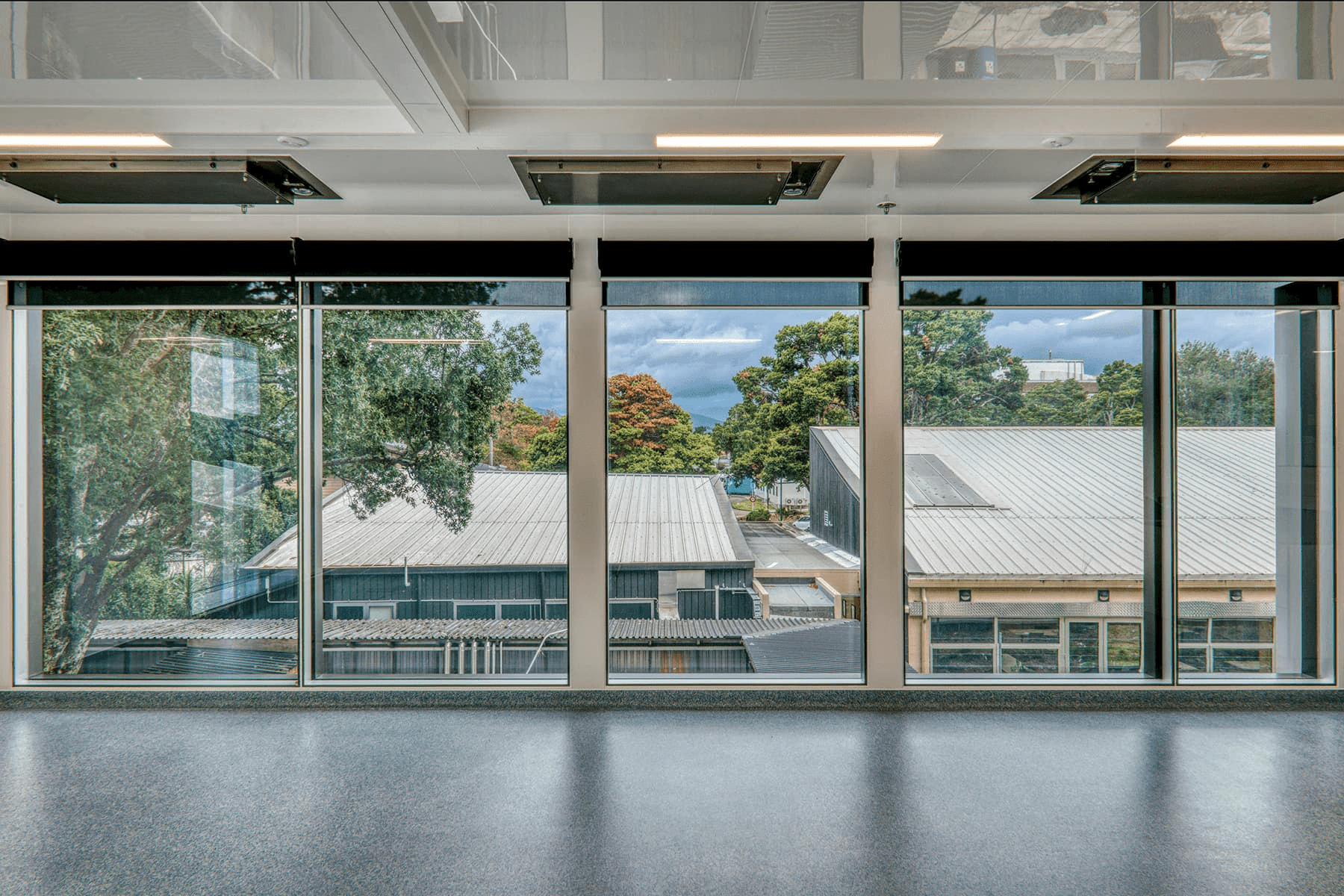 Arcoplast. Window glazing systems, double, single glaze. Molded and ...