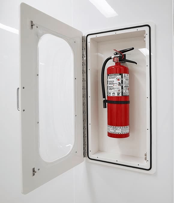 Arcoplast service and access Hatches are avalible in a range of sizes ...