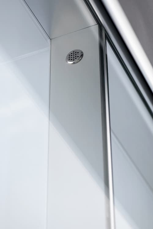 Arcoplast. Window glazing systems, double, single glaze. Molded and ...