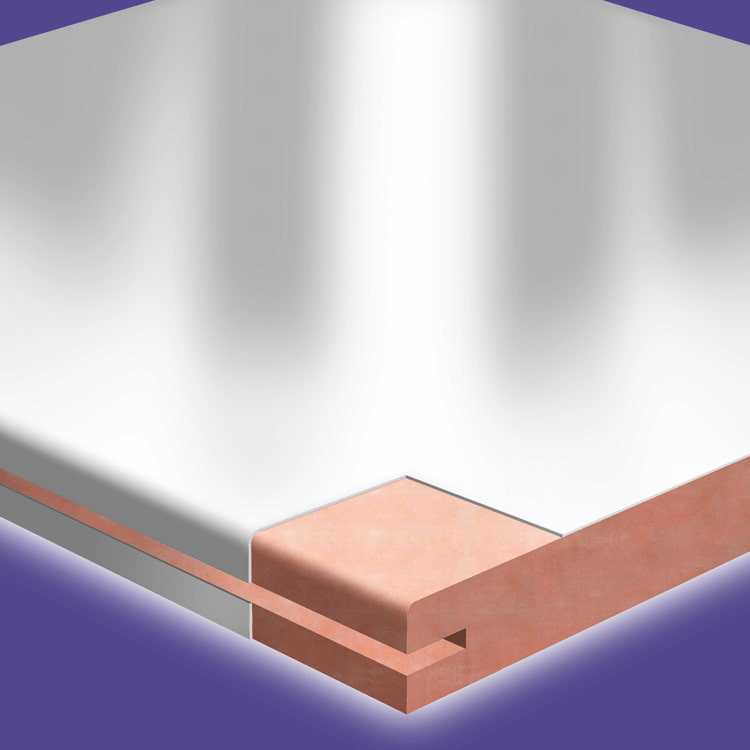 GFRP High containment highly robust primary barrier wall ceiling ...