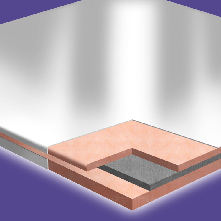 GFRP High containment highly robust primary barrier wall ceiling ...