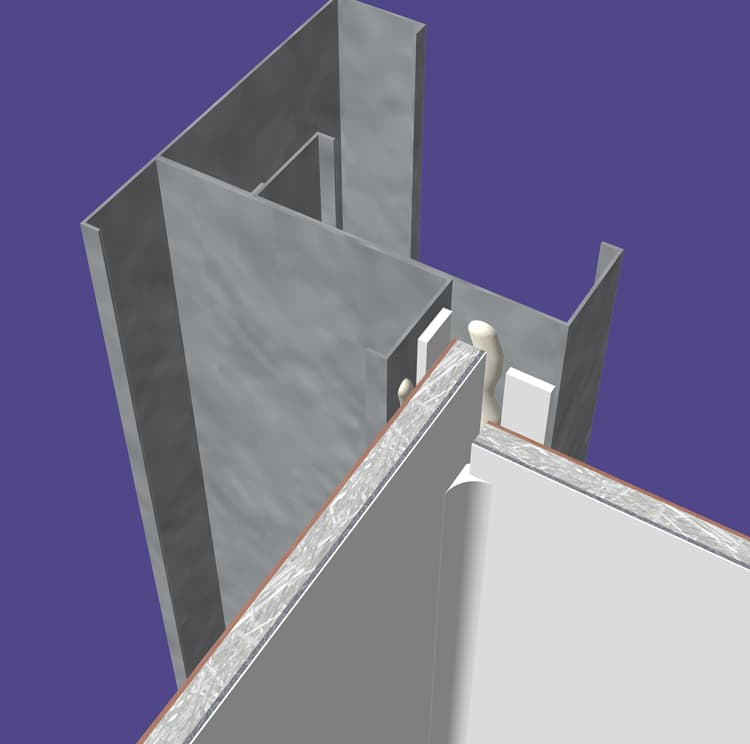 Arcoplast. GFRMC wall, ceiling and lining systems for high containment ...