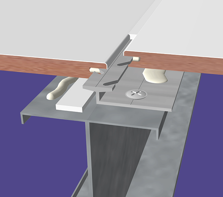 GFRP High containment highly robust primary barrier wall ceiling ...