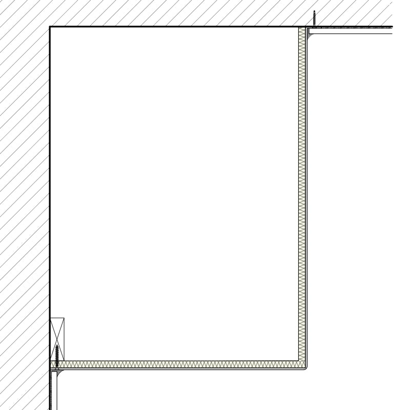 Arcoform protective shrouds, beam and column covers, face plates.
