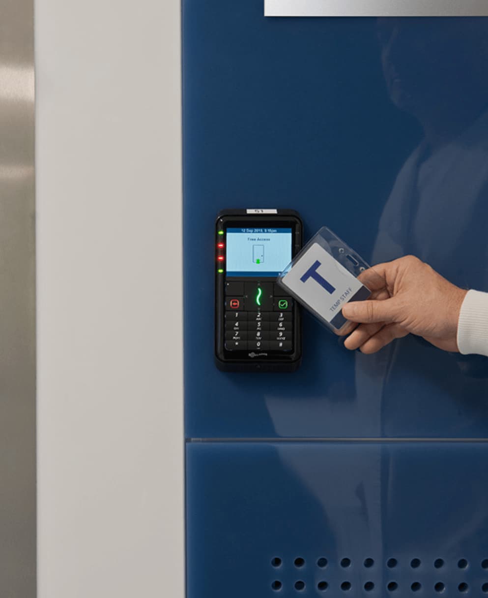 Arcoplast V.L.A.D.S is a Central Command Console for security and day ...