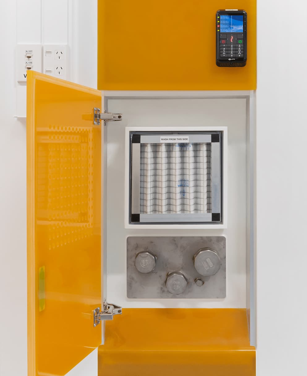 Arcoplast V.L.A.D.S is a Central Command Console for security and day ...