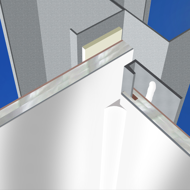 Arcoplast. GFRMC wall, ceiling, lining system for cleanrooms rated BSL ...