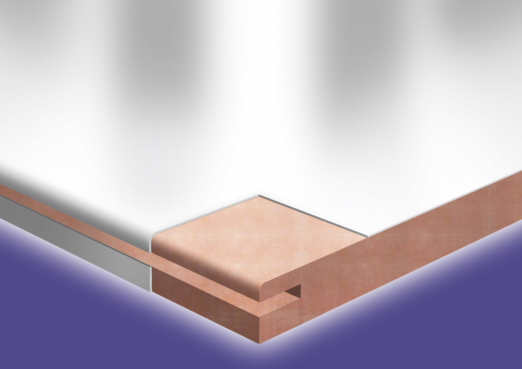 GFRP High containment highly robust primary barrier wall ceiling ...