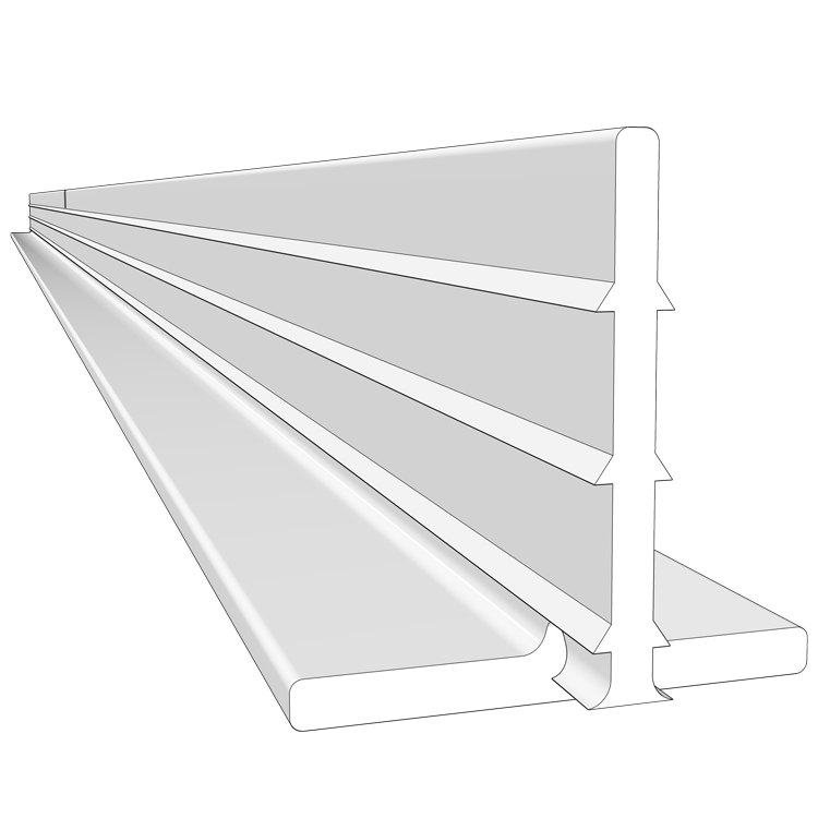 Arcoplast. TR35 FRP, suspended ceiling grid and layin panel system for ...